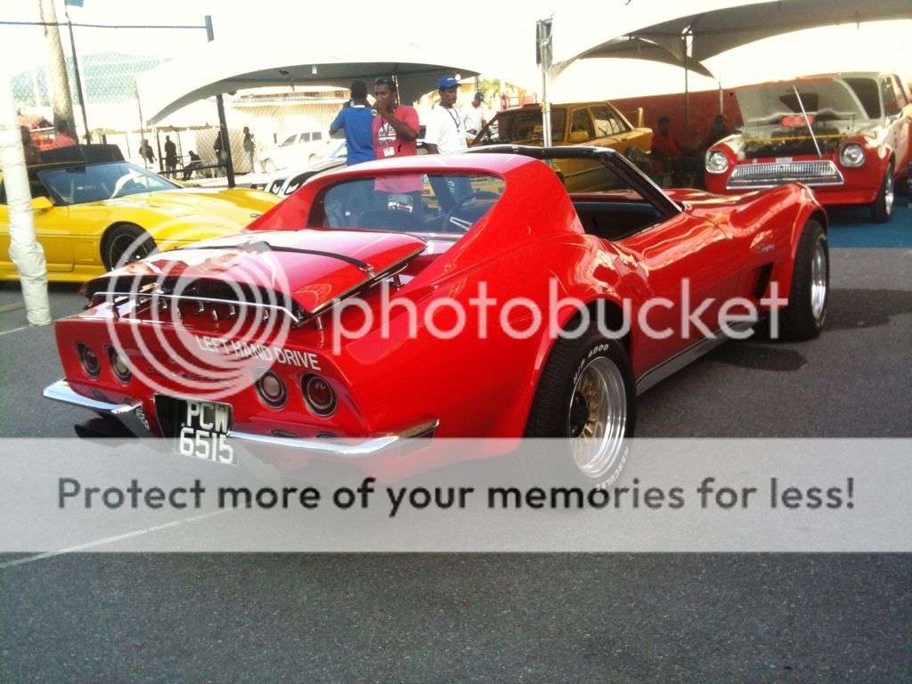 Trinidad car show - Page 1 - Scotland - PistonHeads UK