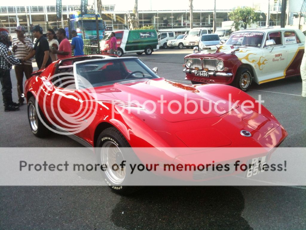 Trinidad car show - Page 1 - Scotland - PistonHeads UK