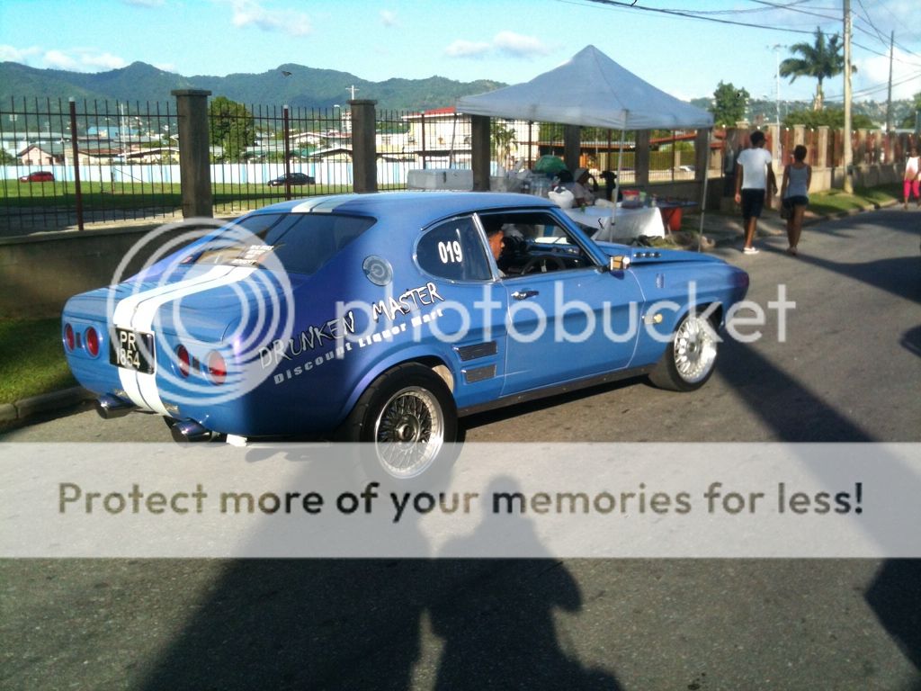 Trinidad car show - Page 1 - Scotland - PistonHeads UK