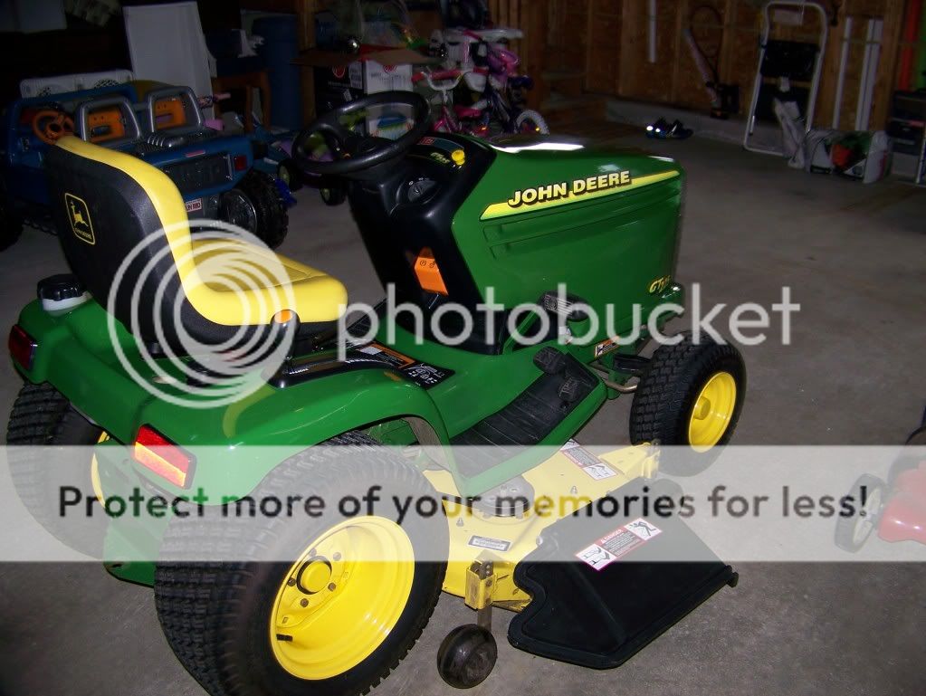 What's my GT225 worth? | My Tractor Forum