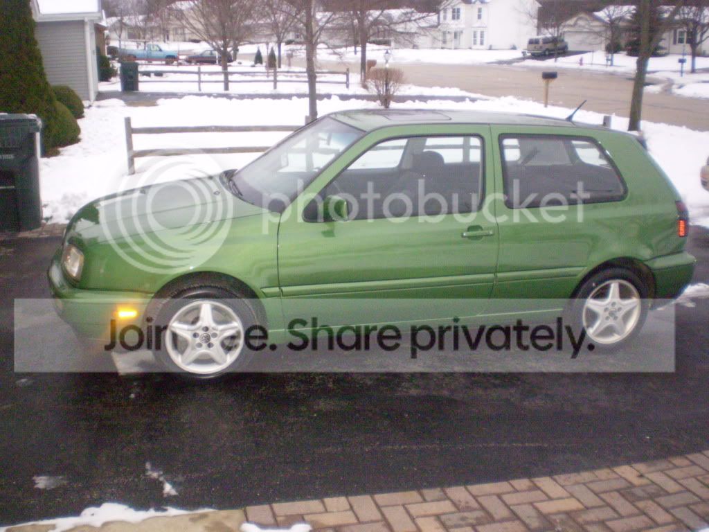 97 GTI VR6 5 SPEED | VW Vortex - Volkswagen Forum