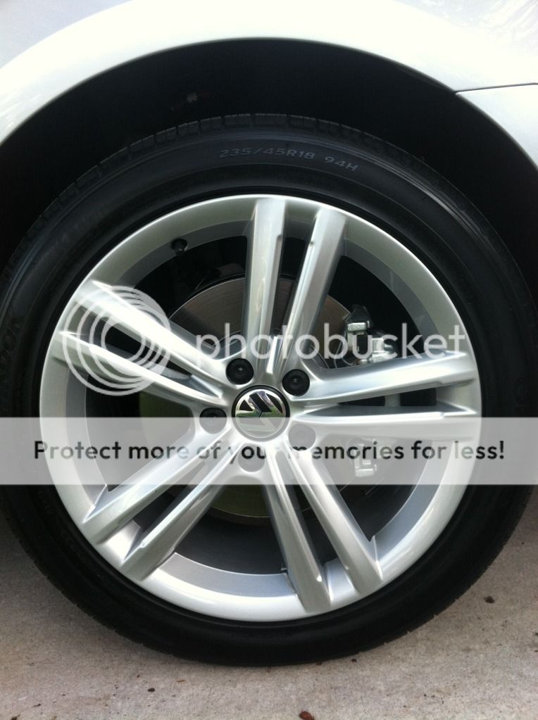 OEM+ 2015 GLI Wheels | VW GTI MKVI Forum / VW Golf R Forum / VW Golf ...