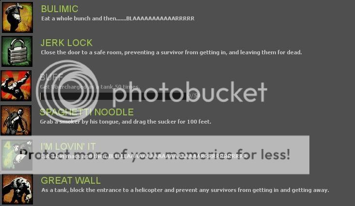 L4D Achievement Generator : r/gaming