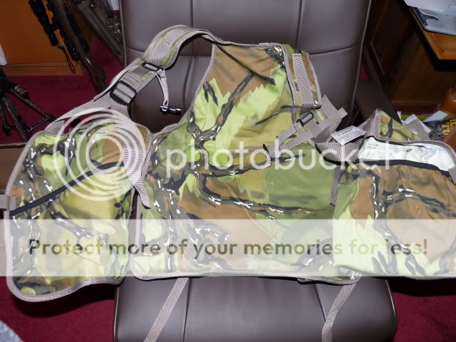 Predator Green Deception Turkey Vest Review | Archery Talk Forum