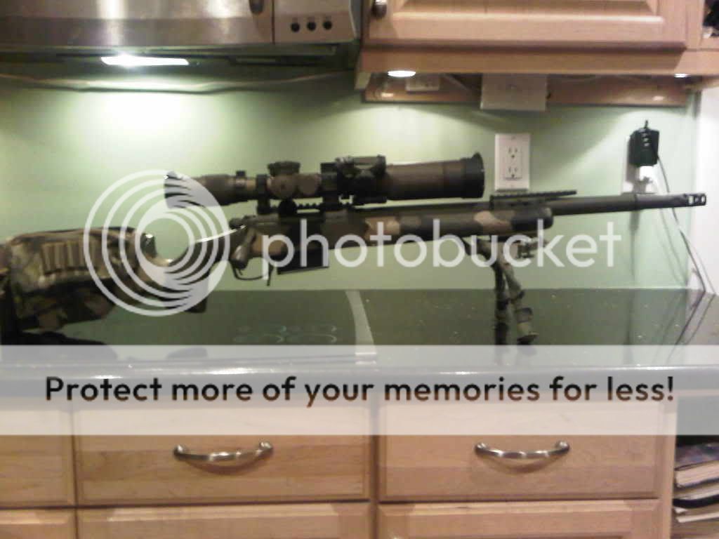 MTU vs. AMU Contour or are they the same? | Sniper's Hide Forum