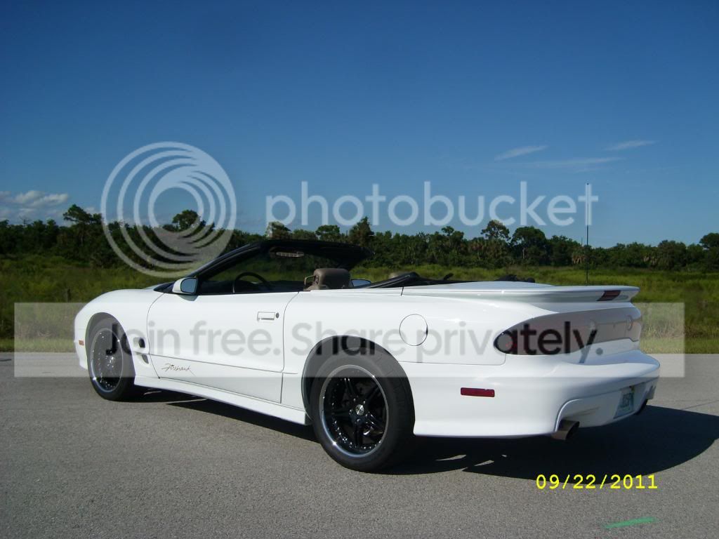 2002 FireHawk for sale #1381 - The Official Firehawk Message Board