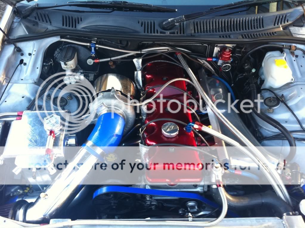 Boosted Falcon • View topic - EF GHIA Snort Stage 3 - All fixed now on eBay