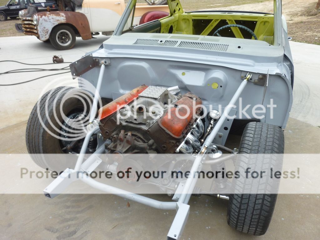 1966 Nova Smooth Firewall | Chevy Nova Forum