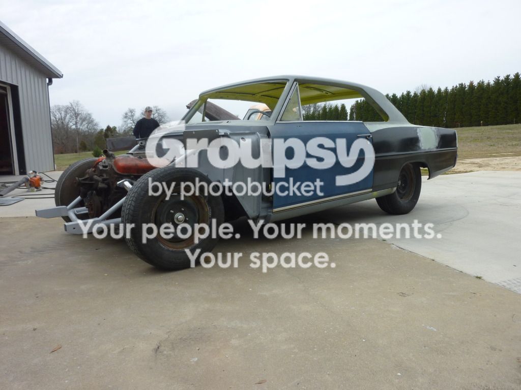 1966 Nova Smooth Firewall | Chevy Nova Forum