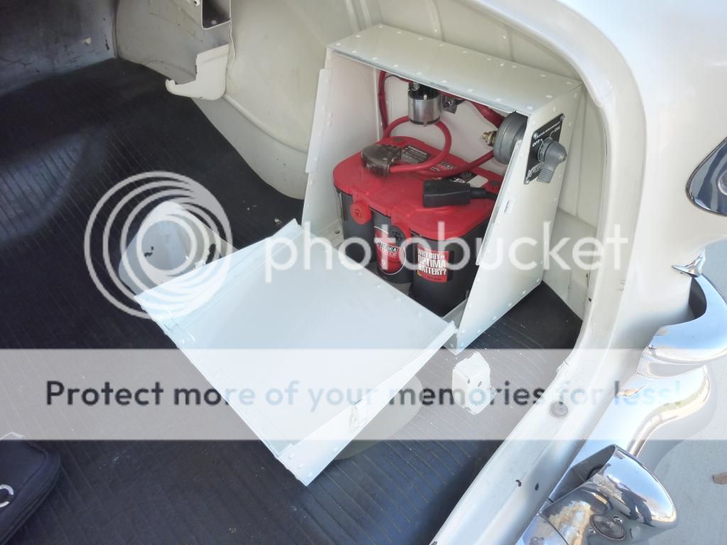 55 Trunk Mounted Battery | Page 2 | Chevy Tri Five Forum