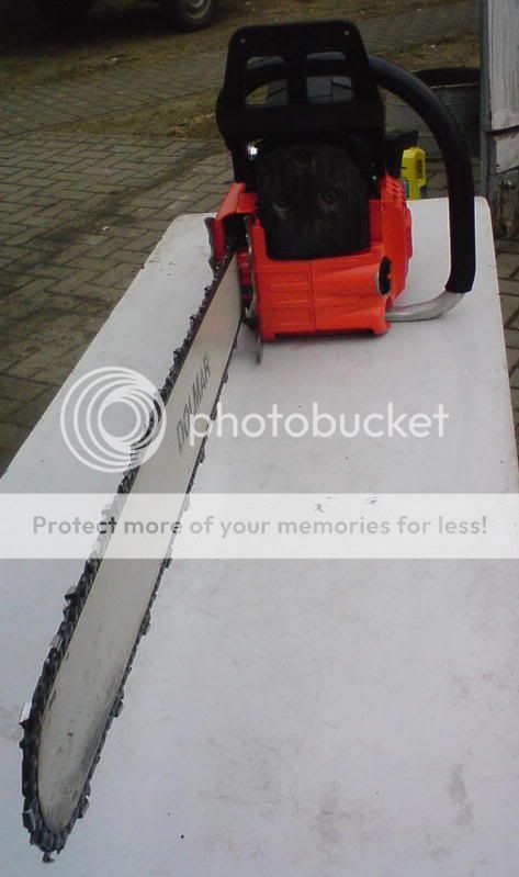 Dolmar PS 9010 verkauft - Alles rund um die Motorsäge: www.motorsaegen ...