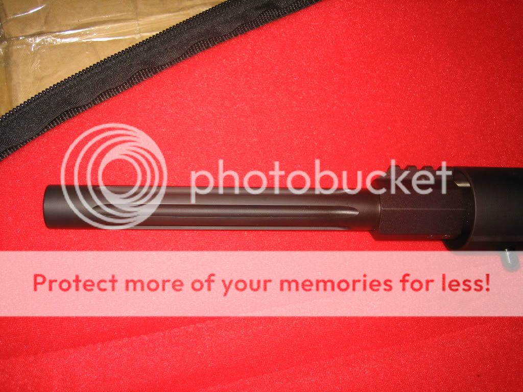 WTS Lauer/Dpms Heavy Varmit Bbl - Calguns.net