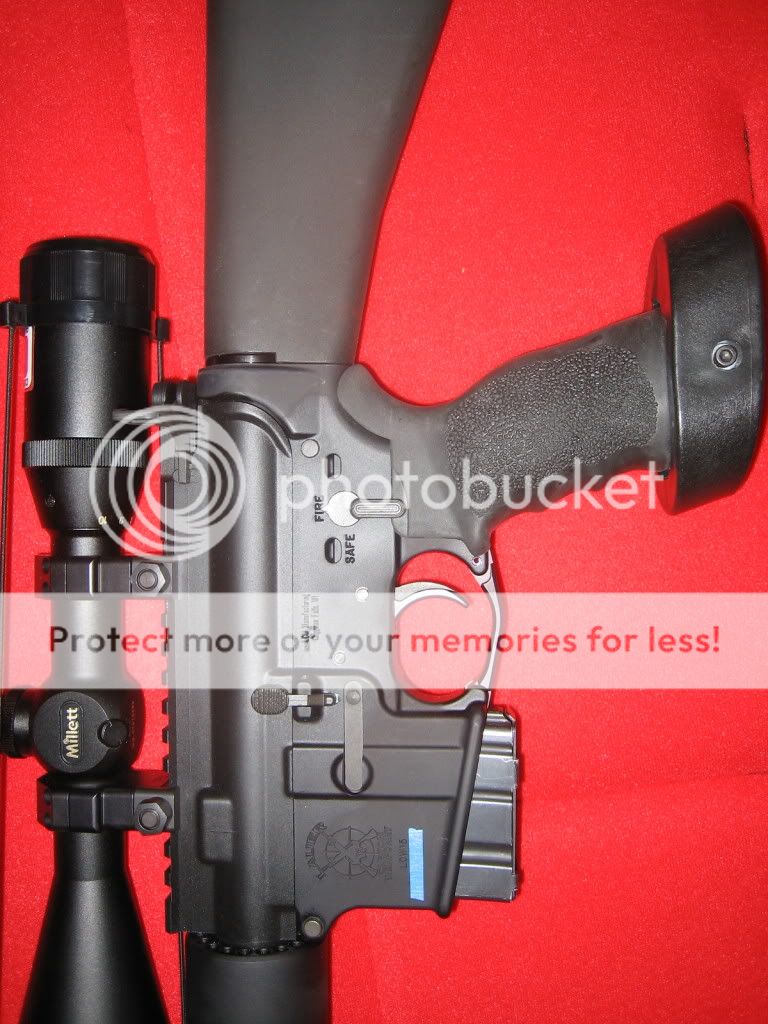 WTS Lauer/Dpms Heavy Varmit Bbl - Calguns.net