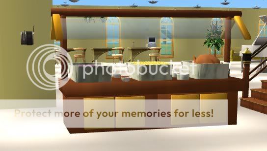 Mod The Sims - Need help with a project - Buffet Table