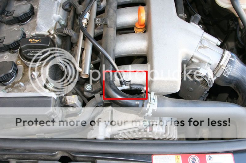 VMR vent gauge install in SD