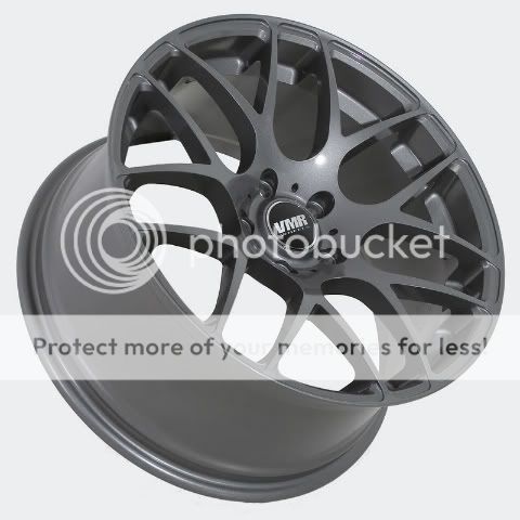 VMR | Wheels - LIMITED EDITION V710 Gunmetal 18x9.5 ET50!!