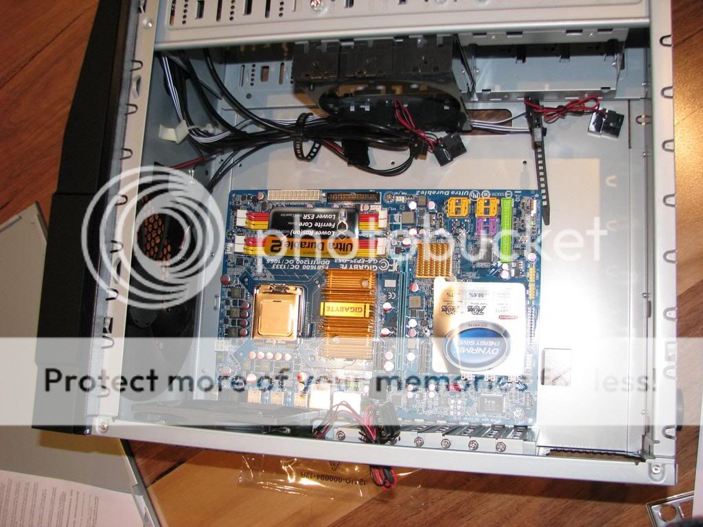 New PC for gaming - parts only from MSY - PC building