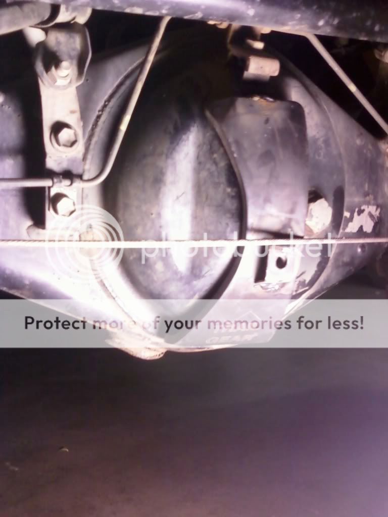 3rd gen rear diff armor installed - Toyota 4Runner Forum - Largest ...