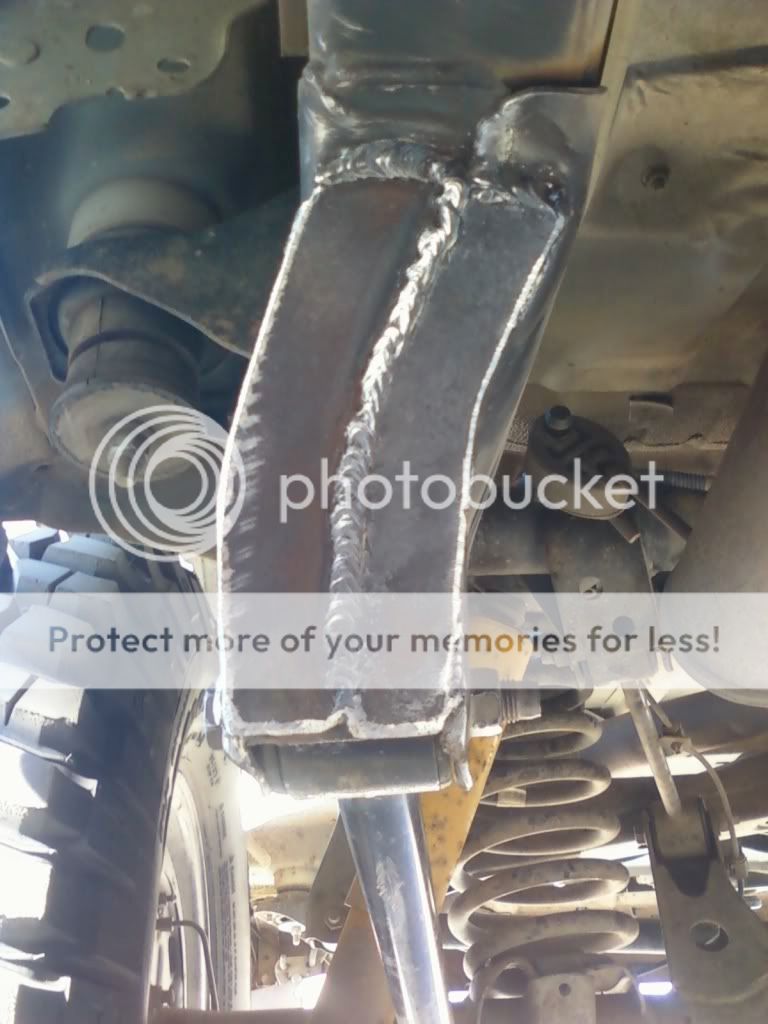 Lower control arm mount skids - Toyota 4Runner Forum - Largest 4Runner ...
