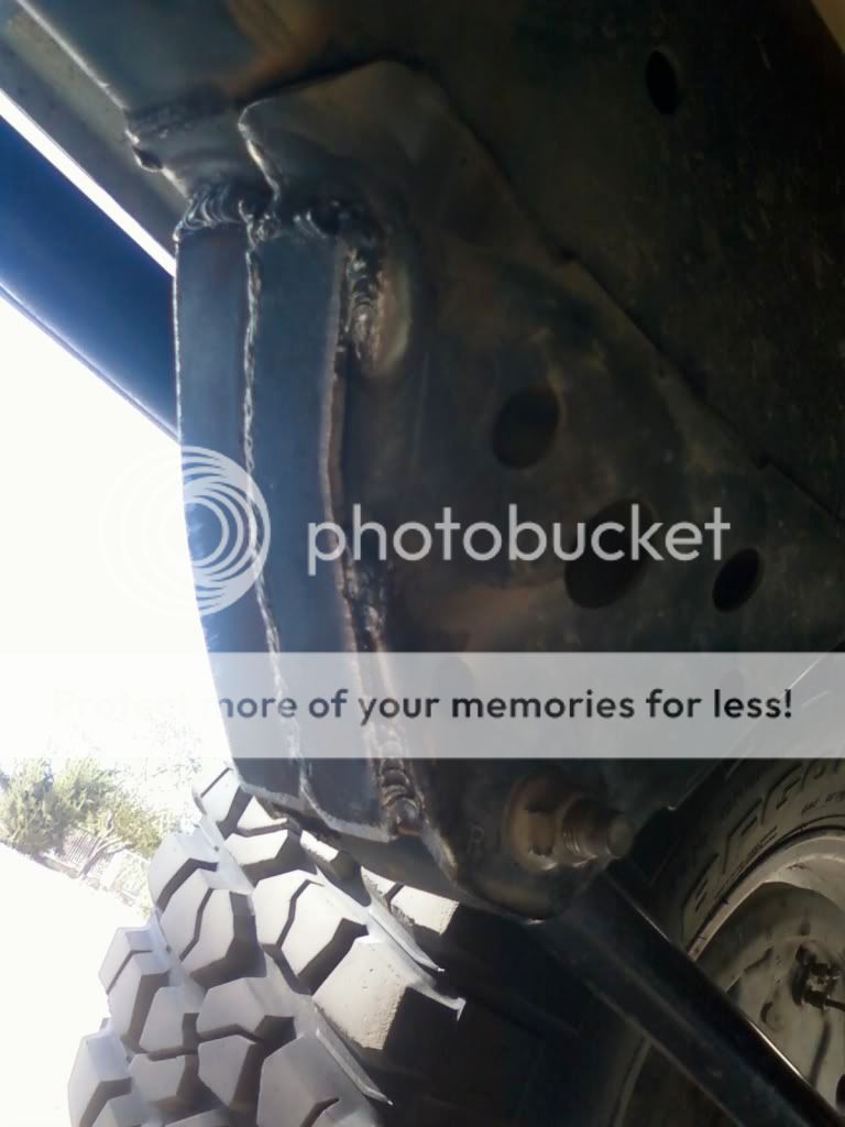 Lower control arm mount skids - Toyota 4Runner Forum - Largest 4Runner ...