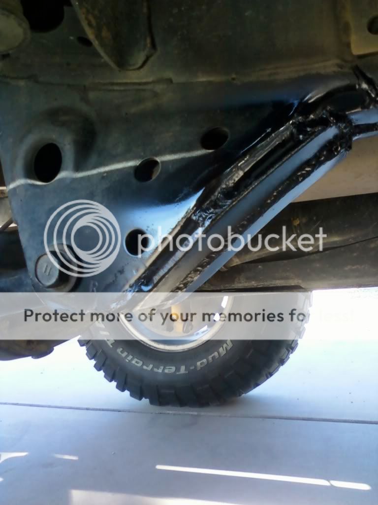 Lower control arm mount skids - Toyota 4Runner Forum - Largest 4Runner ...