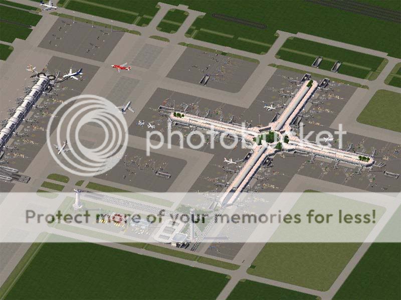 show us your airport!