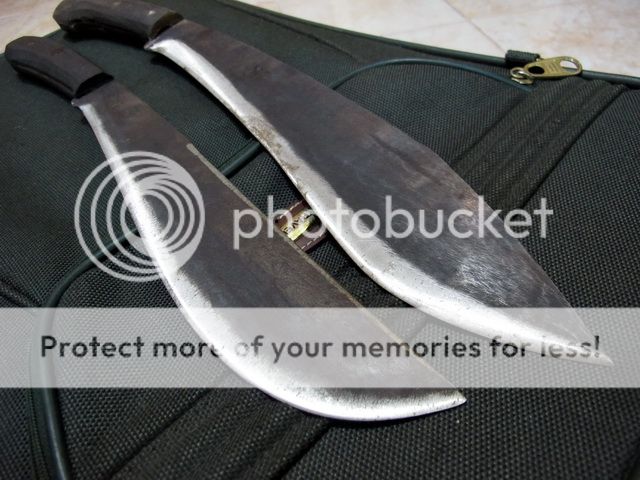 Filipino Bolo Choppers! | BladeForums.com