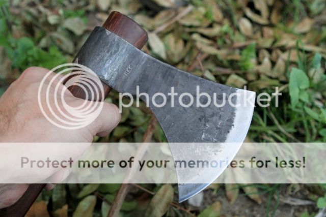 H&B Forge Shawnee Tomahawk- Photo Review | BladeForums.com