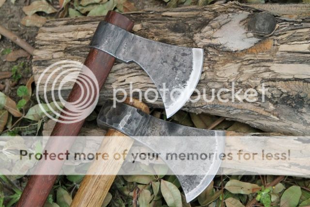 H&B Forge Shawnee Tomahawk- Photo Review | BladeForums.com