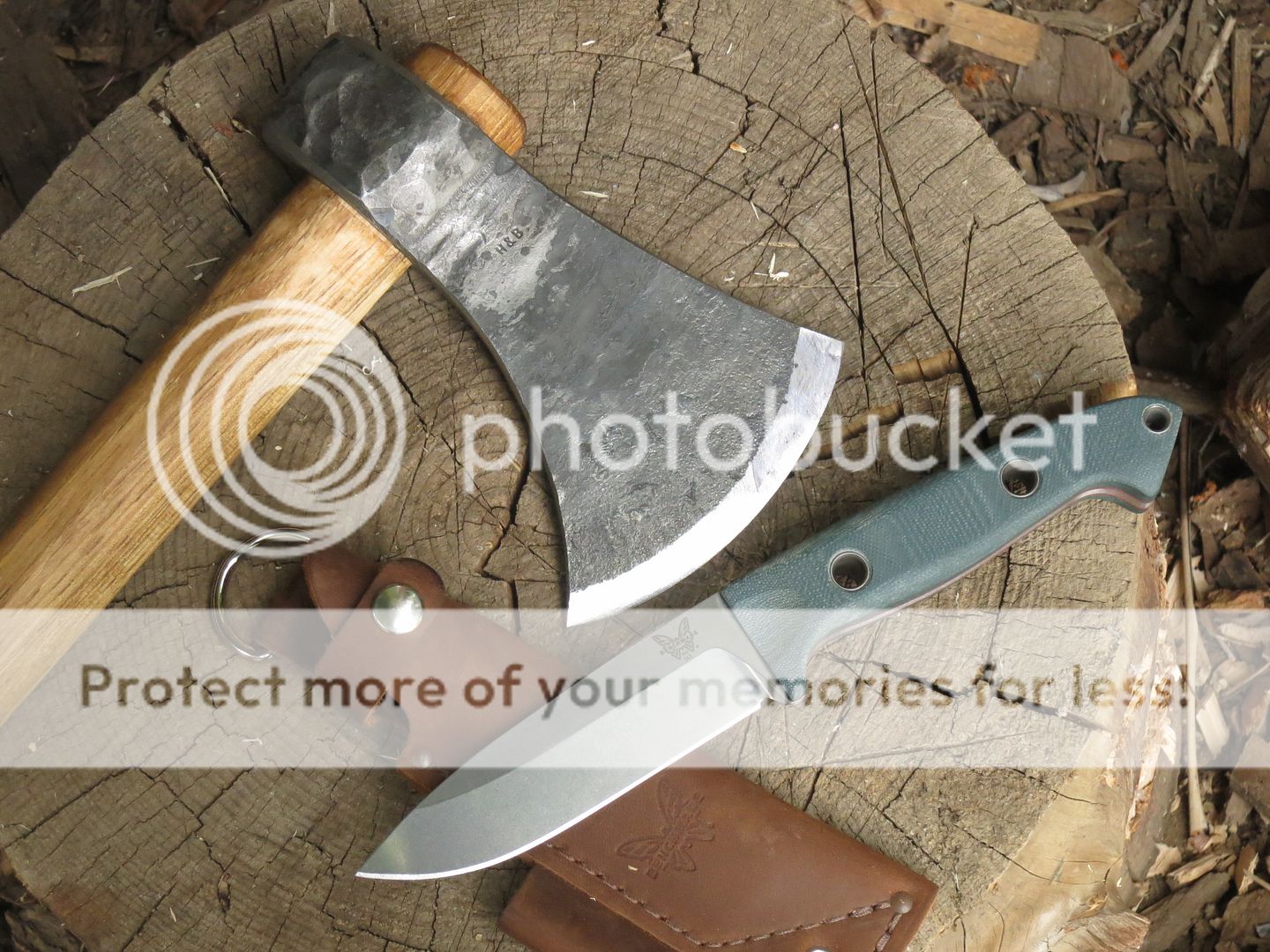 1800 s Style Trade Axe/Trappers Axe/Camp Axe..whatever! | BladeForums.com