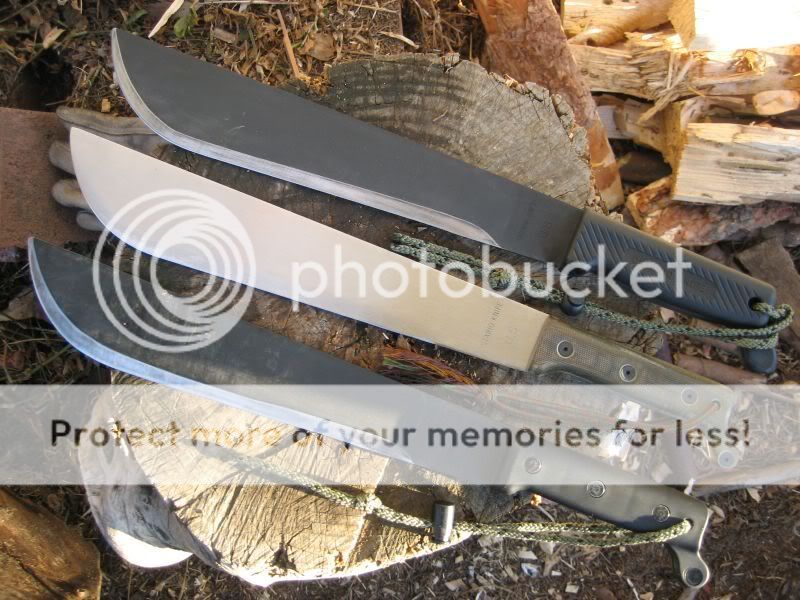 Machetes for all occasions | BladeForums.com