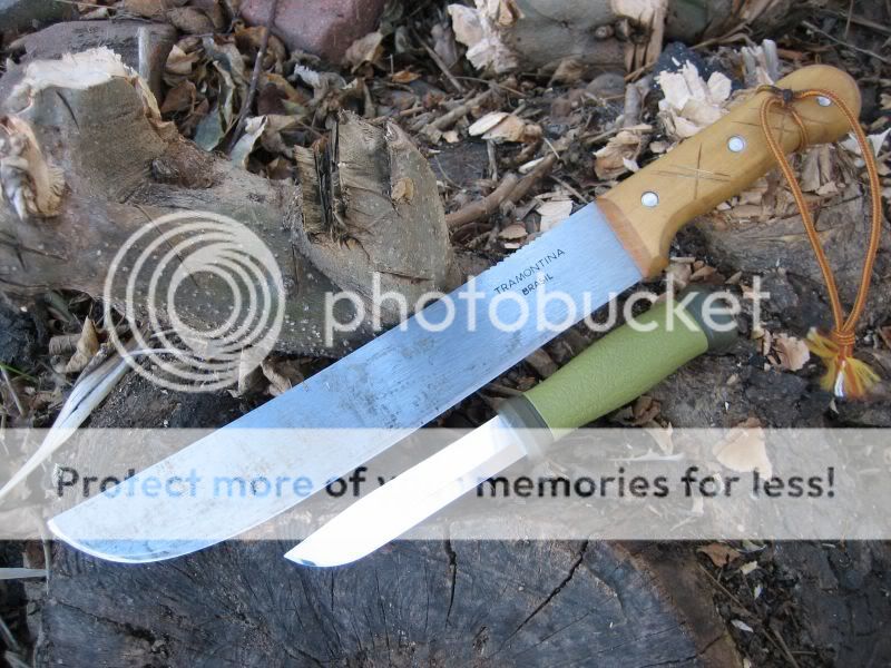 Machetes for all occasions | Bushcraft USA Forums