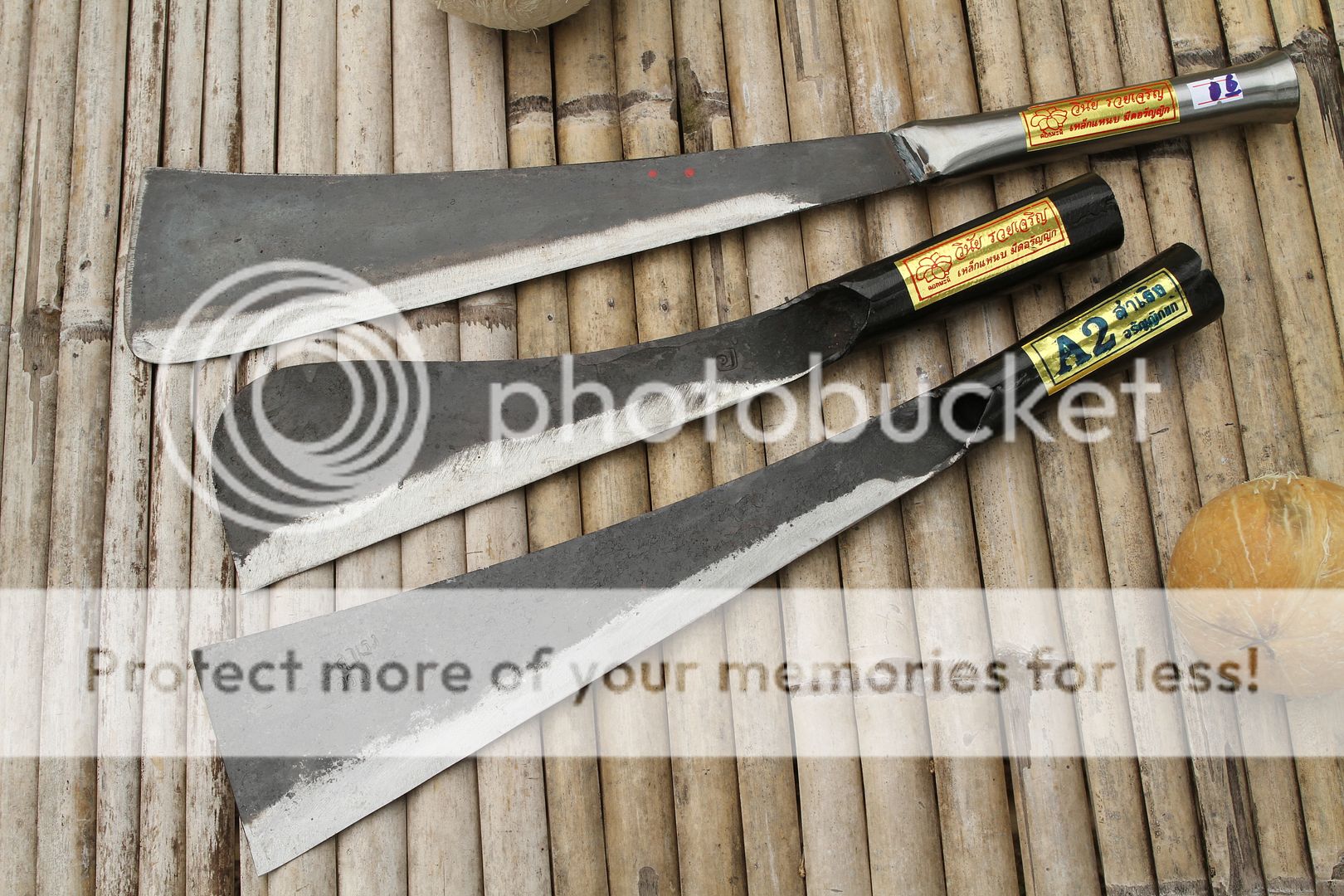 Another Machete Mod-Tramontina 18" | Bushcraft USA Forums