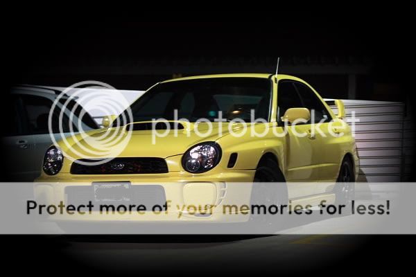 FS: 2002 Blaze Yellow WRX 66k miles - NASIOC