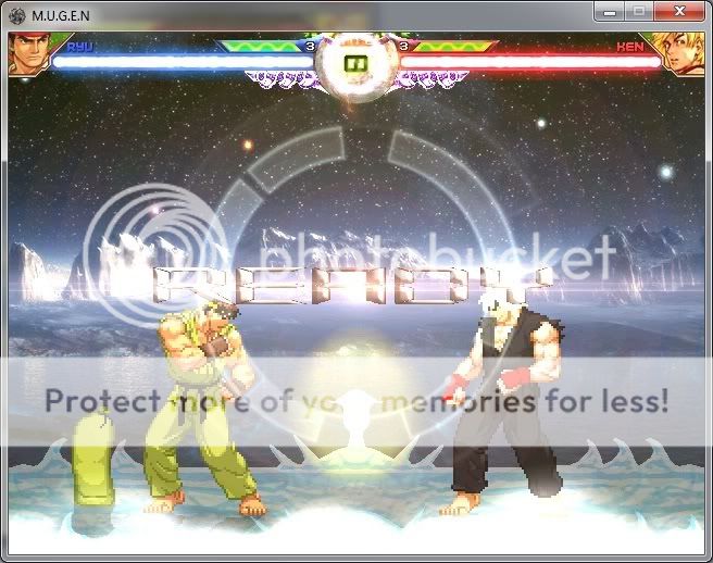 The Mugen Fighters Guild - 4 Stages : Ice Bridge, Shevat , Mikyaku ...