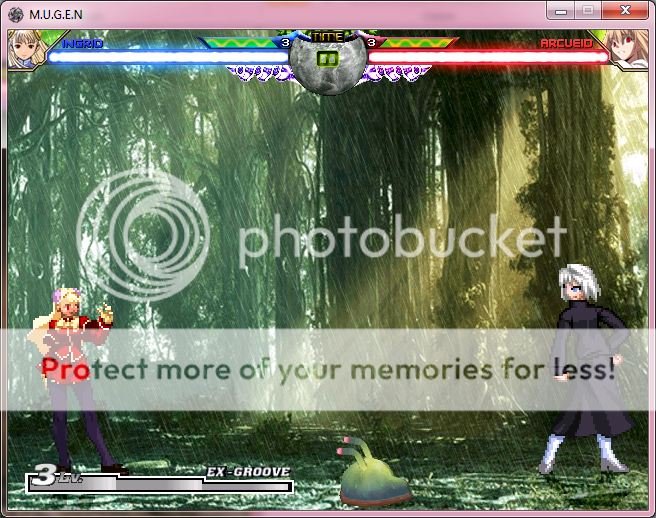 The Mugen Fighters Guild - 4 Stages : Ice Bridge, Shevat , Mikyaku ...